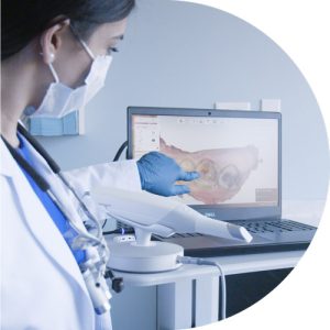 Dandy Digital Intraoral Scanner | Courtside Dental | Specialty Services